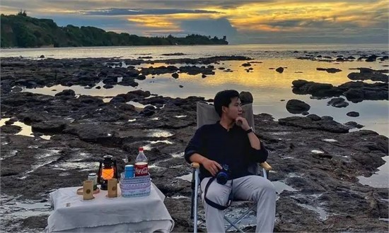 Bãi Đá Đen Trà Cổ – Tuyệt tác thiên nhiên hoang sơ nơi địa đầu Tổ quốc